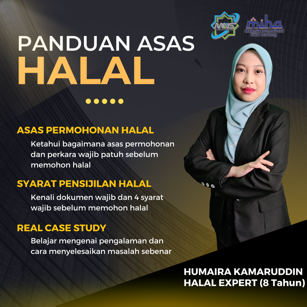 HALAL NAVIGATOR (28 MAY 2023) – Halal Preview