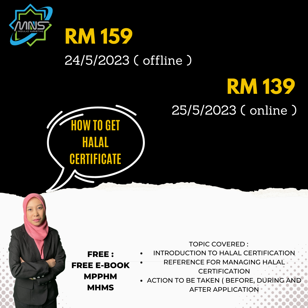 Halal Preview – Your Gateway to Halal JAKIM